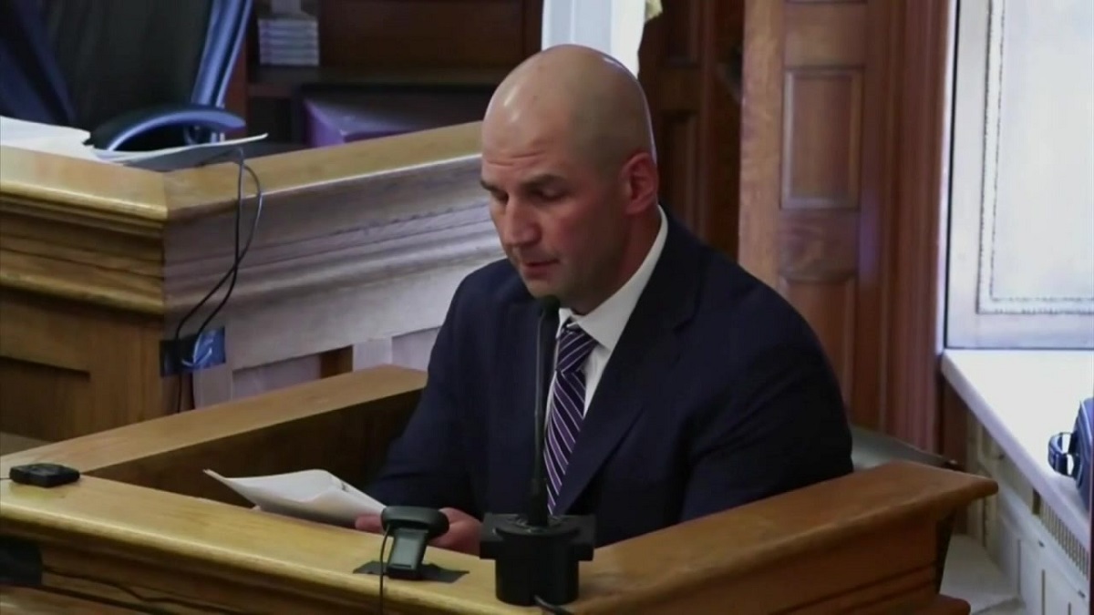 Disgraced state police trooper Michael Proctor not expected to testify ...