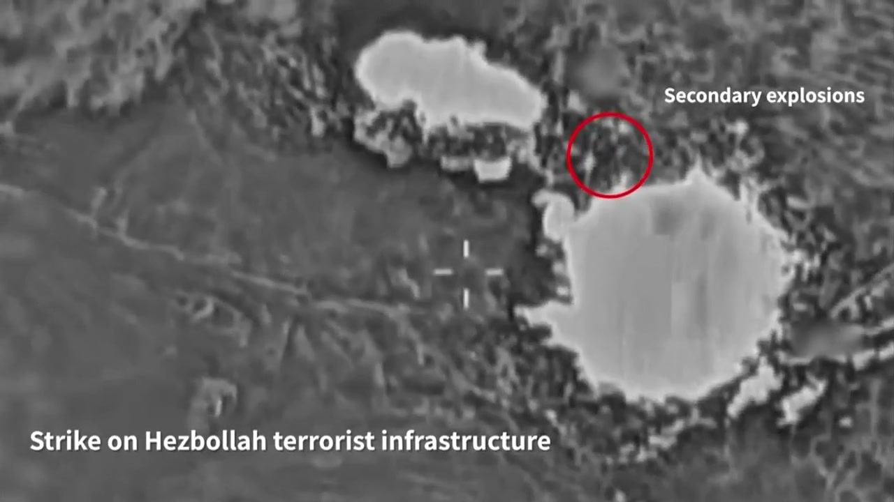 ‘New era’ of war beginning, Israel says, as more Hezbollah devices ...