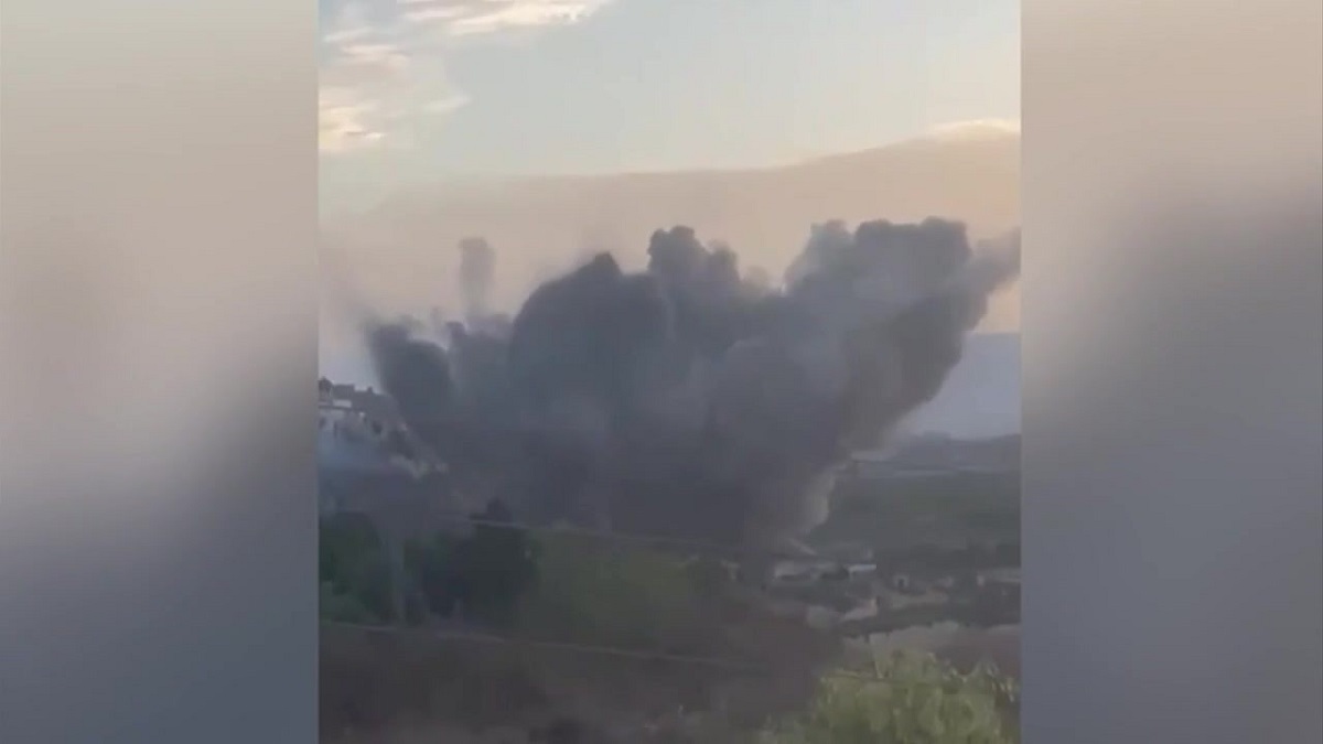 Lebanon sees deadliest day of conflict since 2006 as Israeli strikes ...