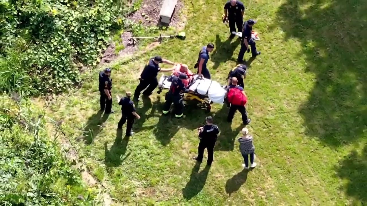 Emergency crews rescue 41-year-old man stuck in Cape Cod marsh - Boston ...