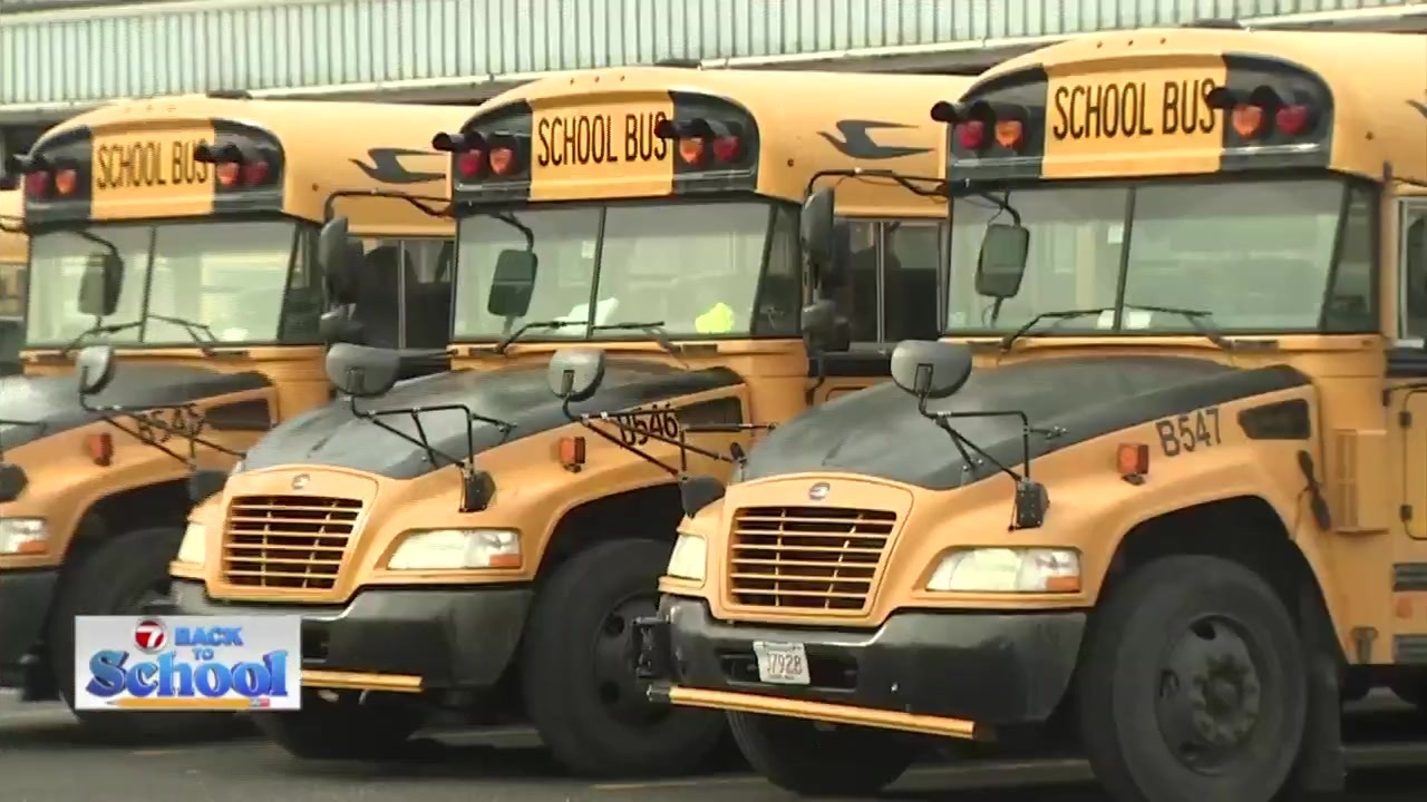 ‘We love the first day of school’: Boston students back in class ...