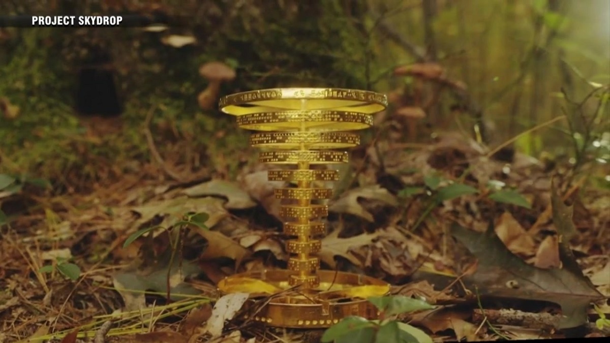 Treasure hunters search for hidden gold statue somewhere in Northeast ...