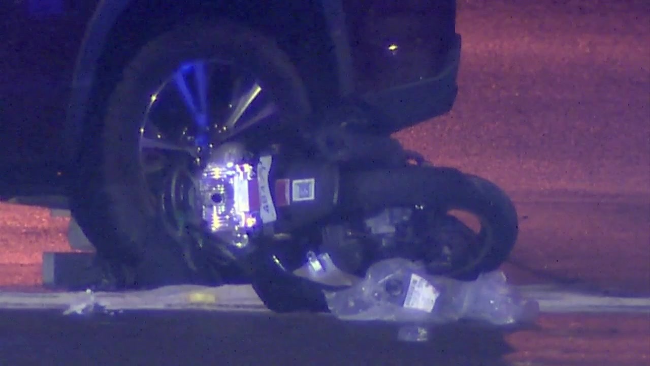 Person hurt after car, moped crash in Lynn - Boston News, Weather ...