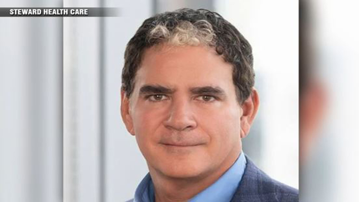 Embattled CEO of Steward Health Care stepping down - Boston News ...