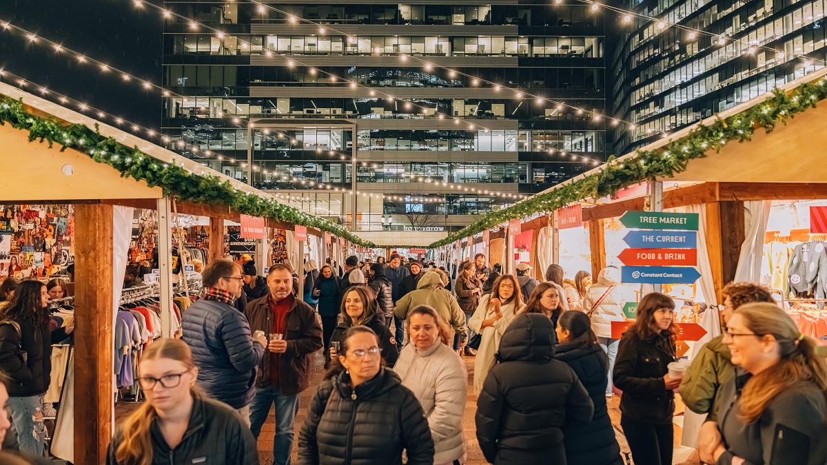 It’s that time of year again: Snowport to return to Boston’s Seaport ...