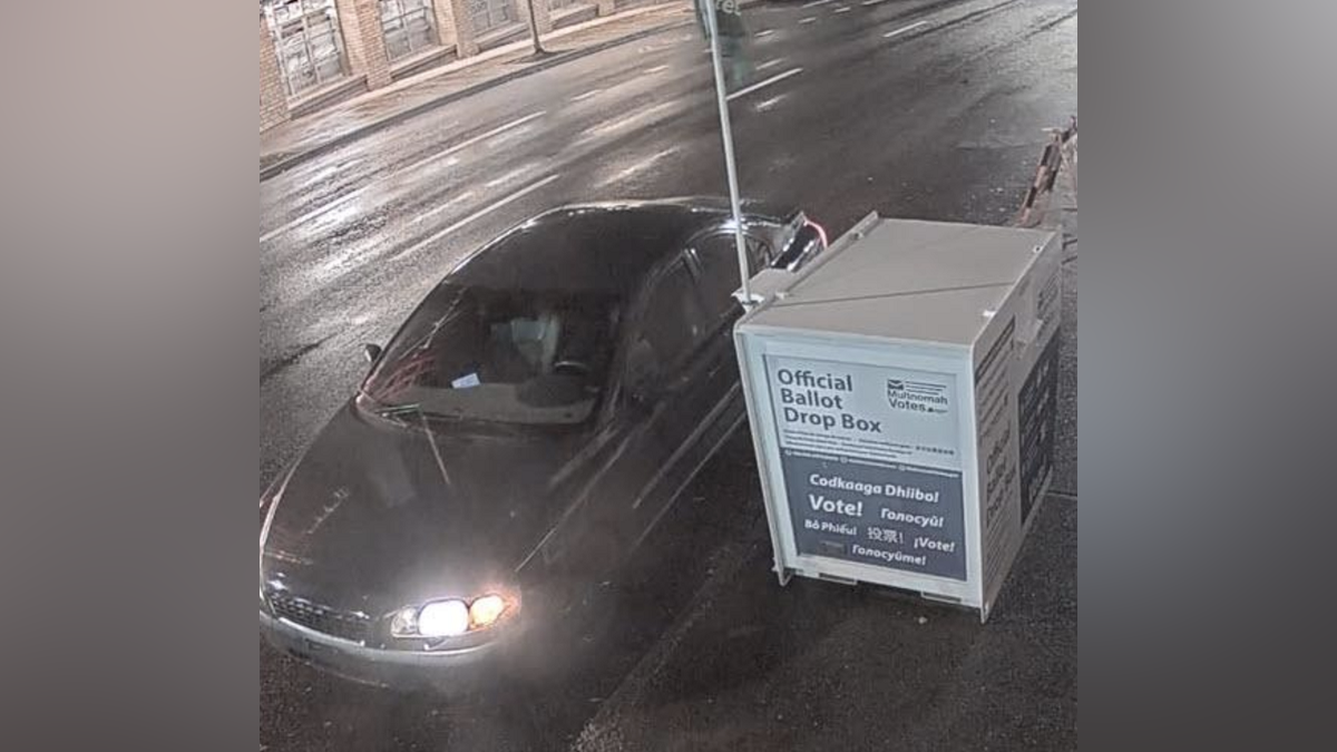 Police are searching for the person who set ballot boxes on fire in ...