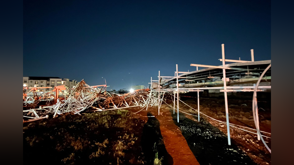 4 people killed, including a child, when a helicopter crashed into a ...