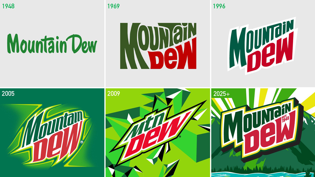 Mountain Dew is putting the mountain back in its logo - Boston News, Weather, Sports | WHDH 7News