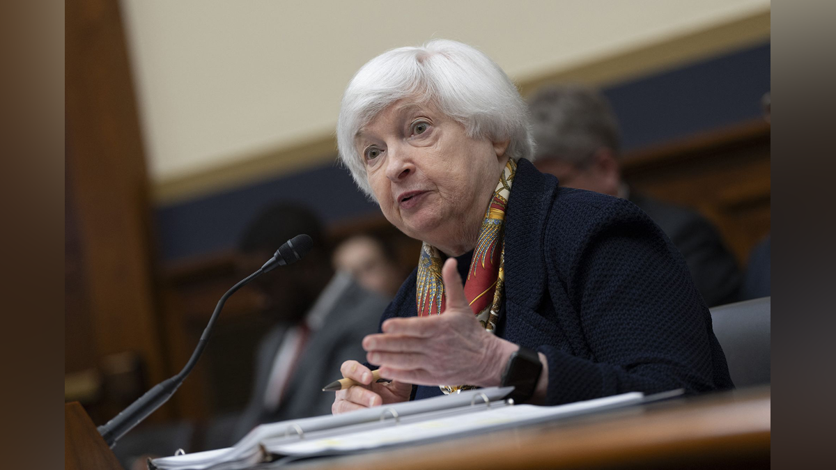 Yellen to warn that sweeping tariffs are ‘deeply misguided’ in swipe at ...