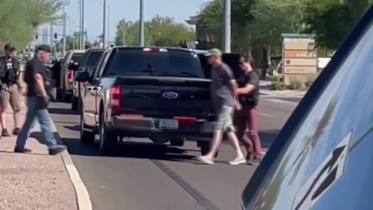 Suspect in shootings of Democratic office in Arizona had over 200 guns ...