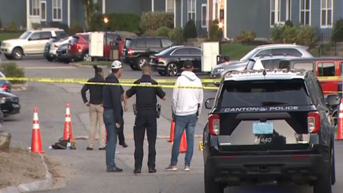 2 in custody in connection with shooting in Canton - Boston News ...