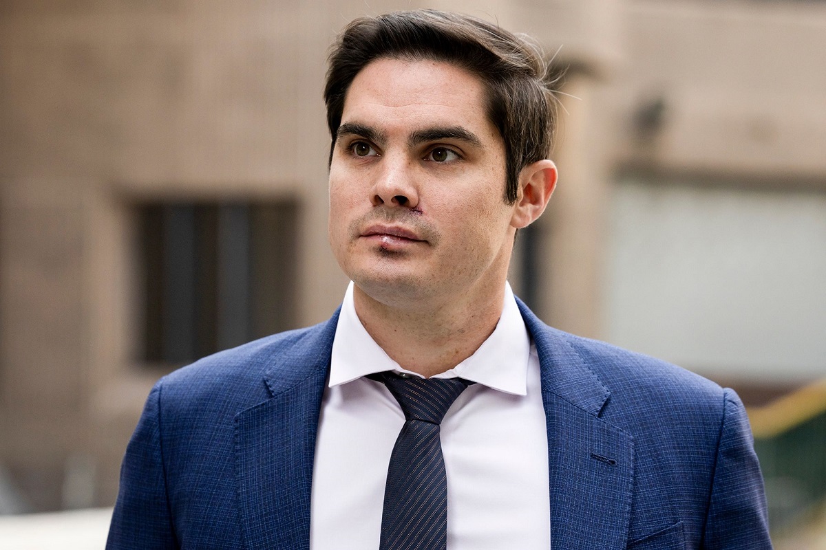 Former top FTX executive Ryan Salame has updated his LinkedIn profile ...