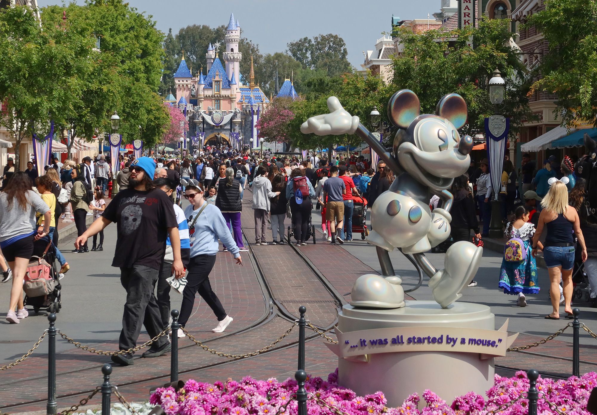 Disney prices just went up again. Here’s how to get a discount - Boston ...