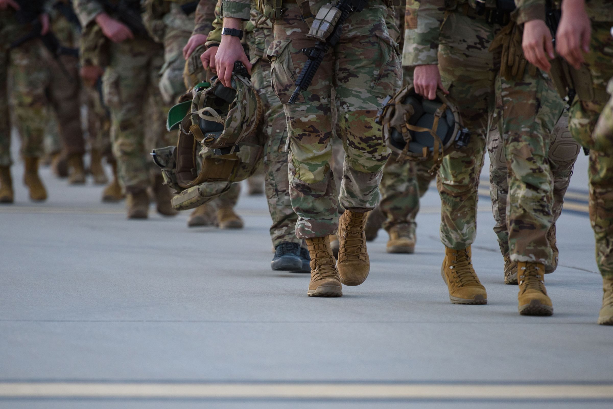 More than 800 service members ejected from US military under ‘don’t ask ...