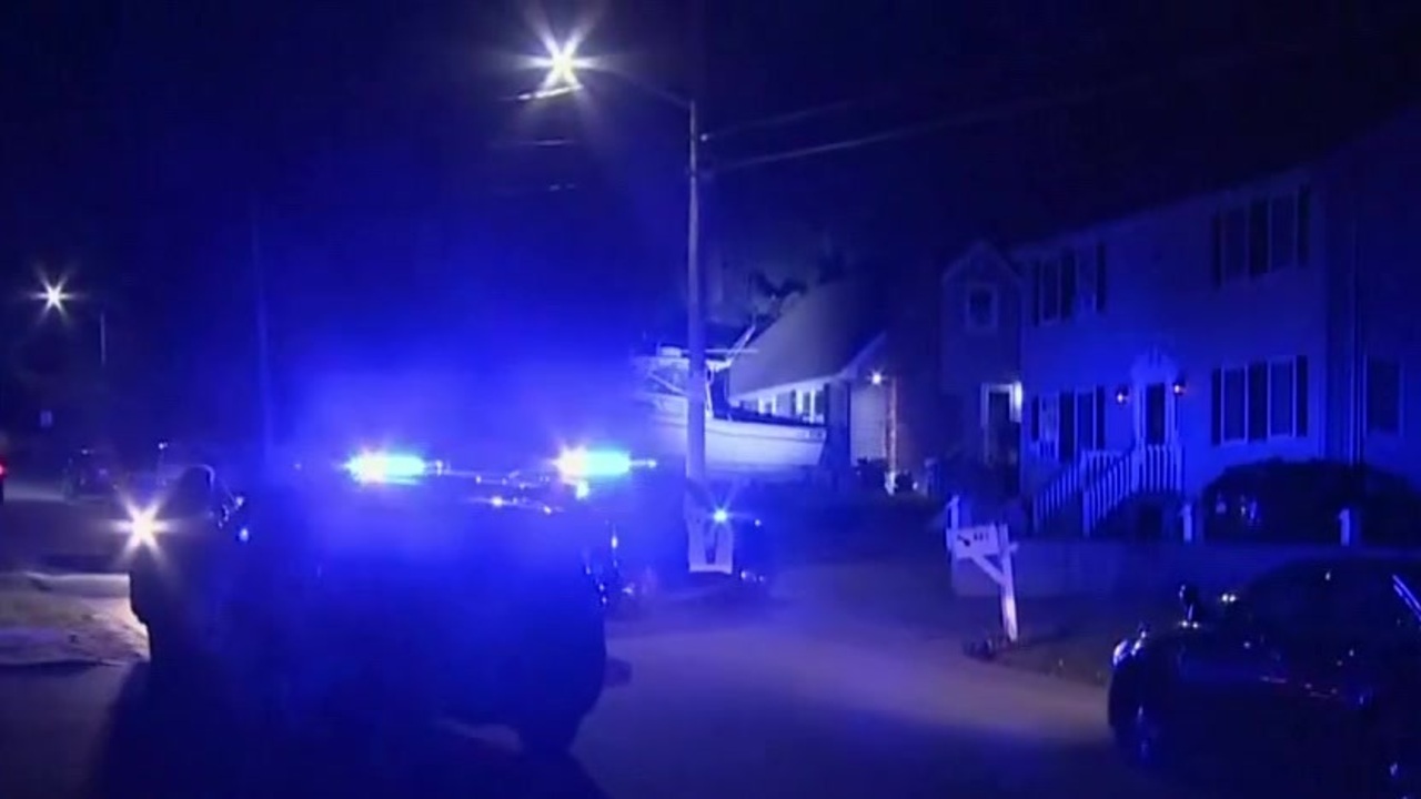 Two hospitalized after shooting, stabbing at Fall River home - Boston ...