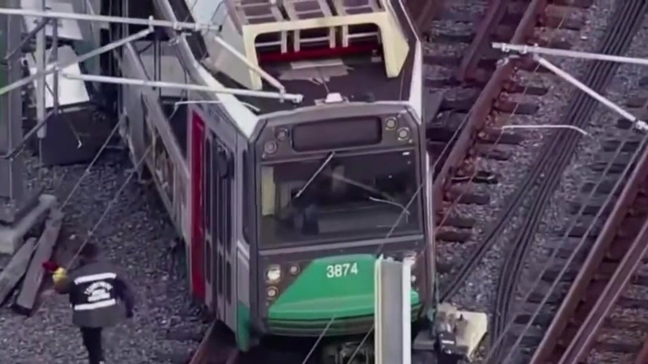 NTSB: Green Line train was traveling more than 3 times the speed limit ...