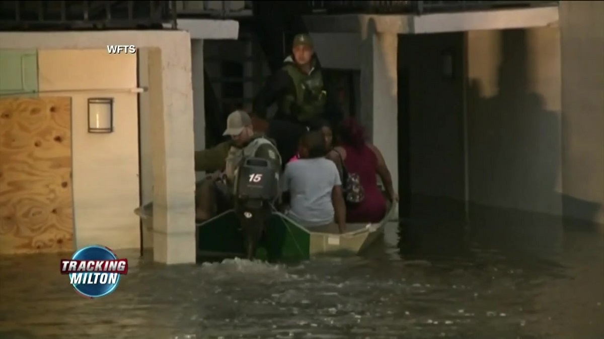 What to know about Milton after it slammed Florida’s Gulf Coast ...