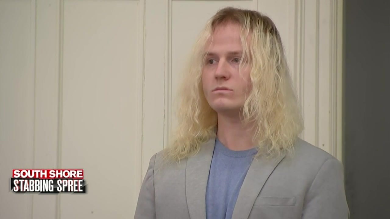 Jared Ravizza, who allegedly stabbed workers at Plymouth McDonald’s ...