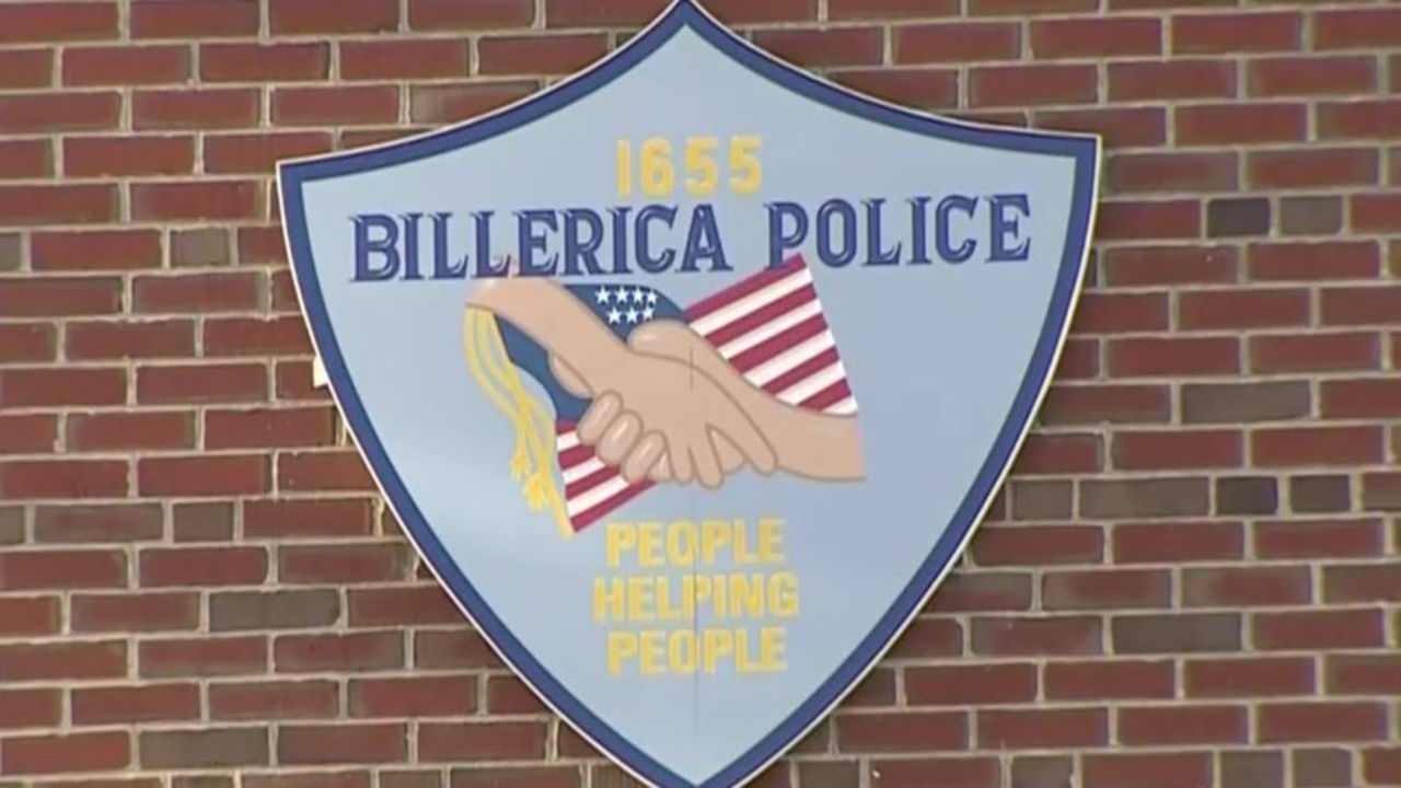 Former Billerica police officer charged with child rape, possession of ...