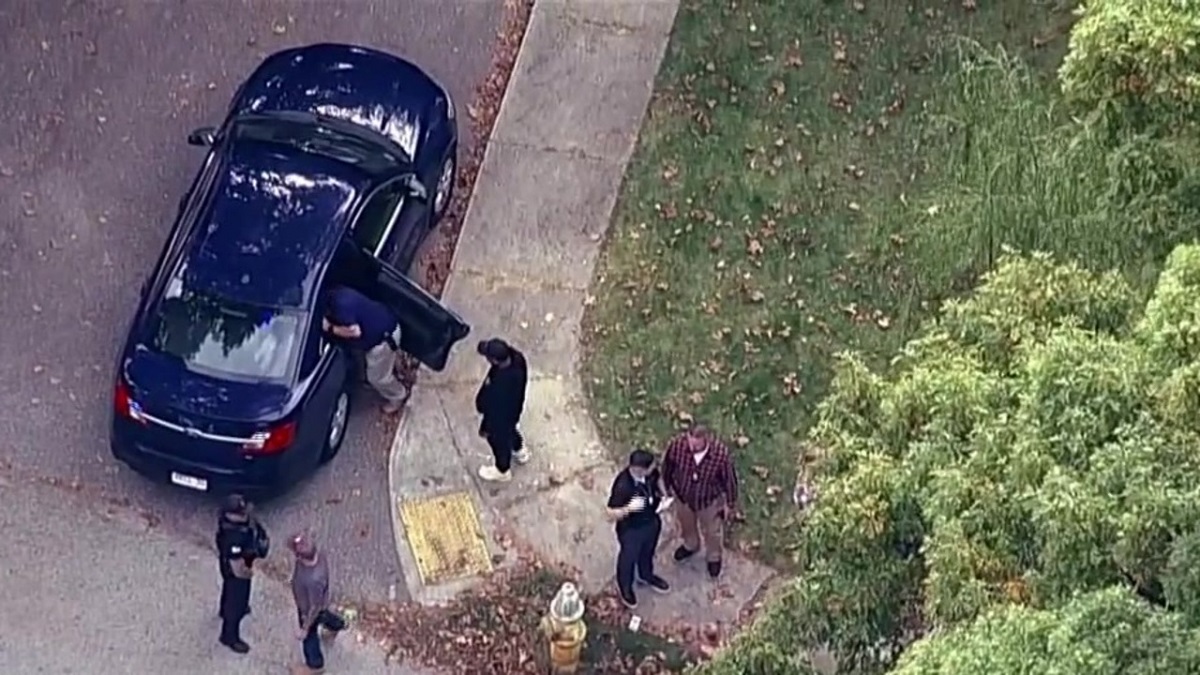 ‘Not something we would expect’: Neighbors react to deadly shooting in ...