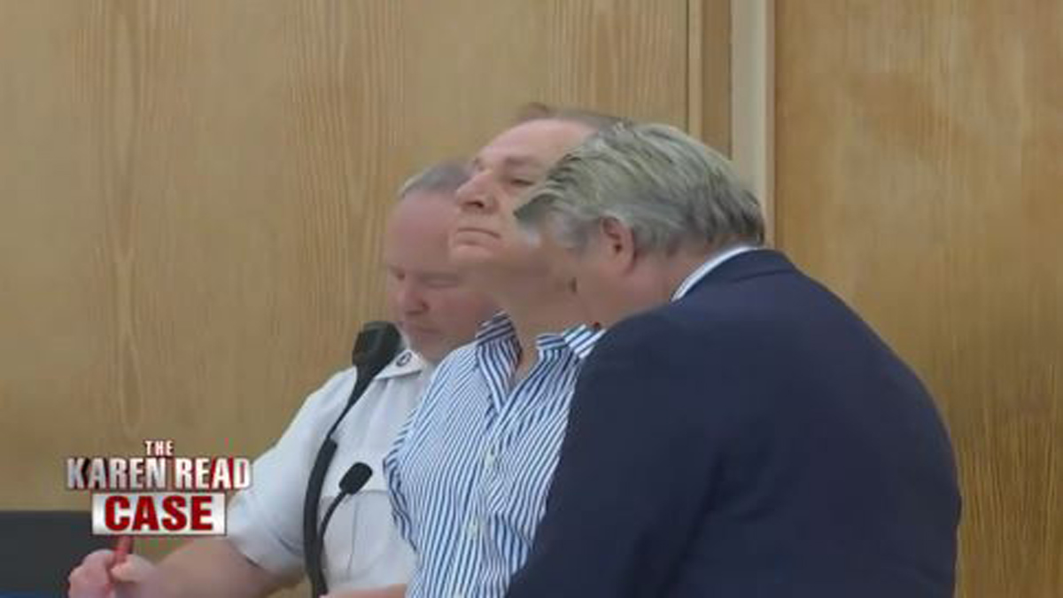 Karen Read supporter denies intimidating witnesses with rubber ducks ...