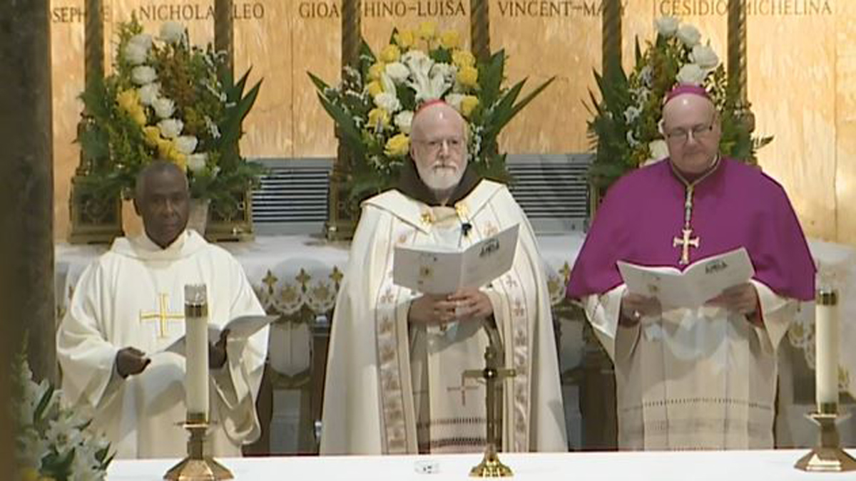 Cardinal Seán O’Malley wraps up time as Boston’s longtime Catholic ...