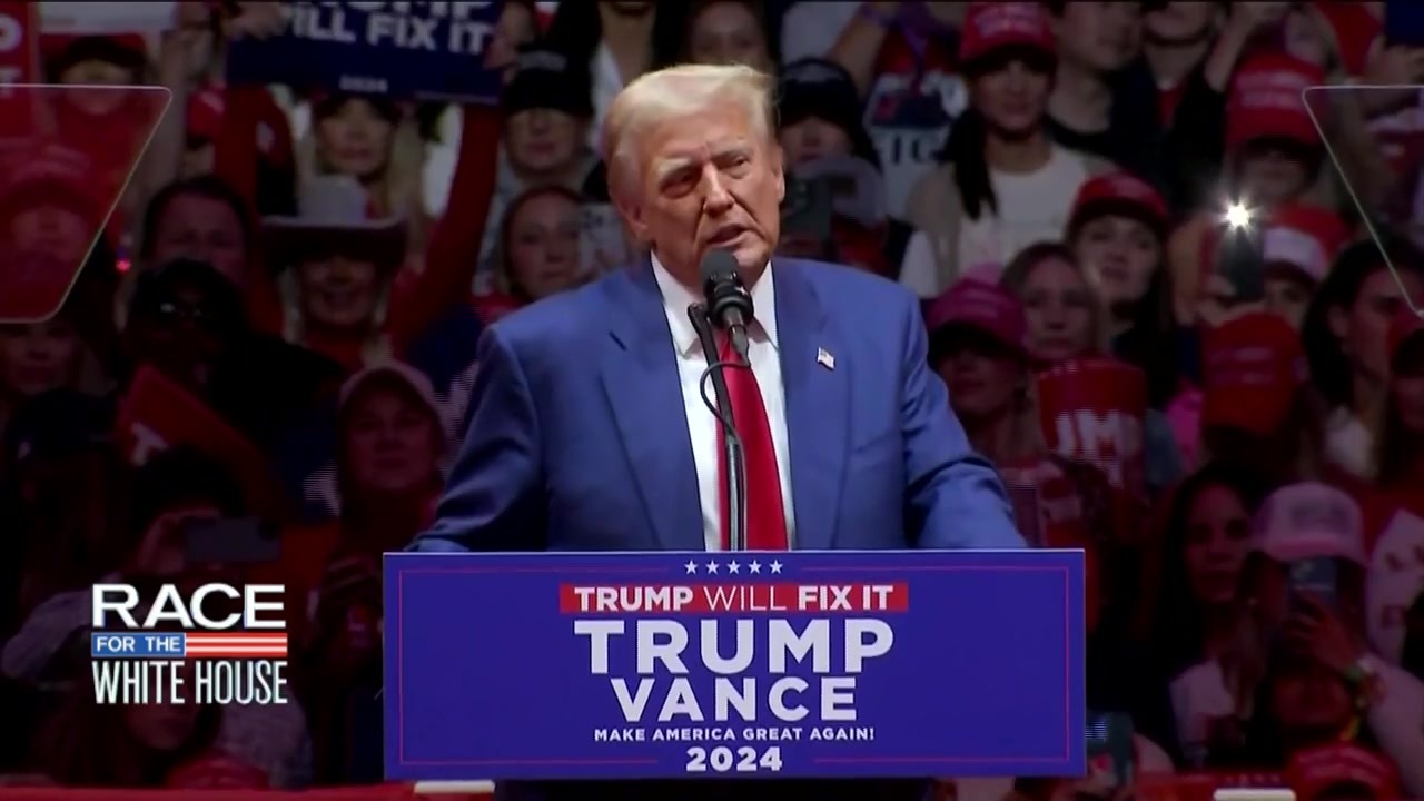 Trump sues CBS over ‘60 Minutes’ interview with Harris. Legal experts ...