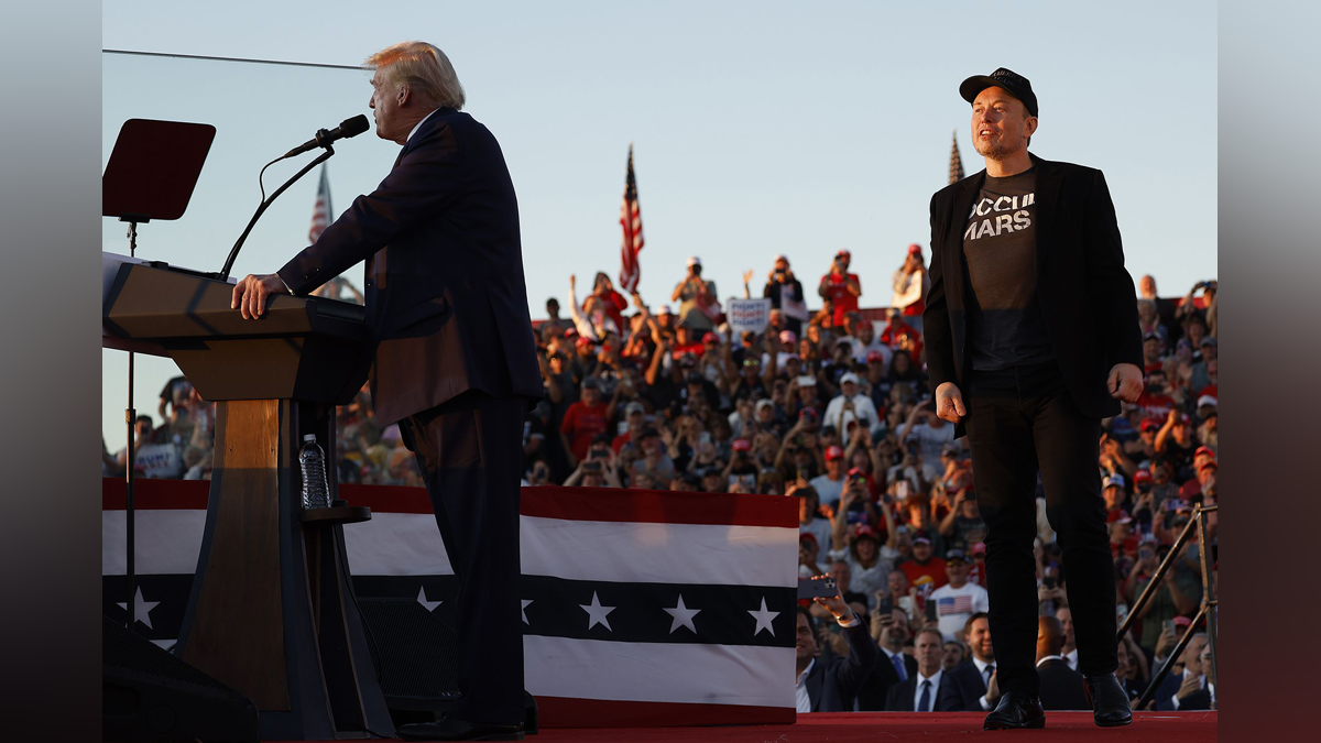 Elon Musk bet big on Trump. Here’s what he stands to gain — and lose ...