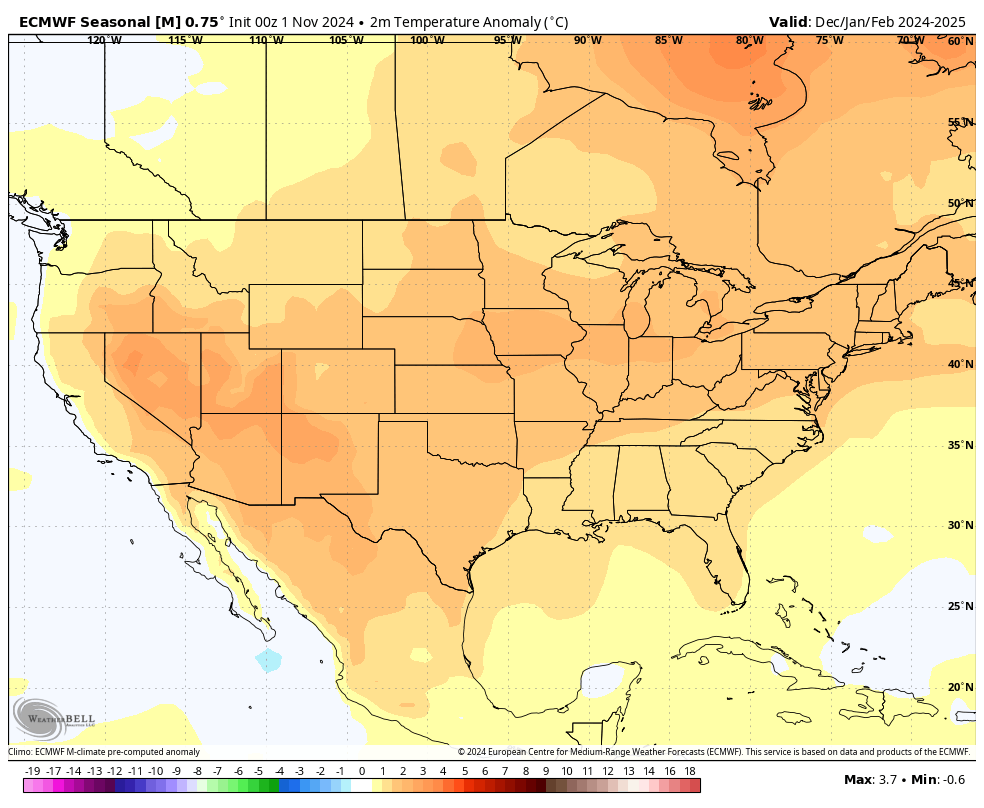 Winter Outlook 2024-2025 - Boston News, Weather, Sports | WHDH 7News