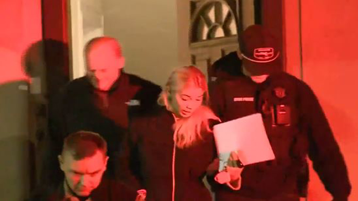 Mother, 3 children who prompted Amber Alert found safe in Boston ...
