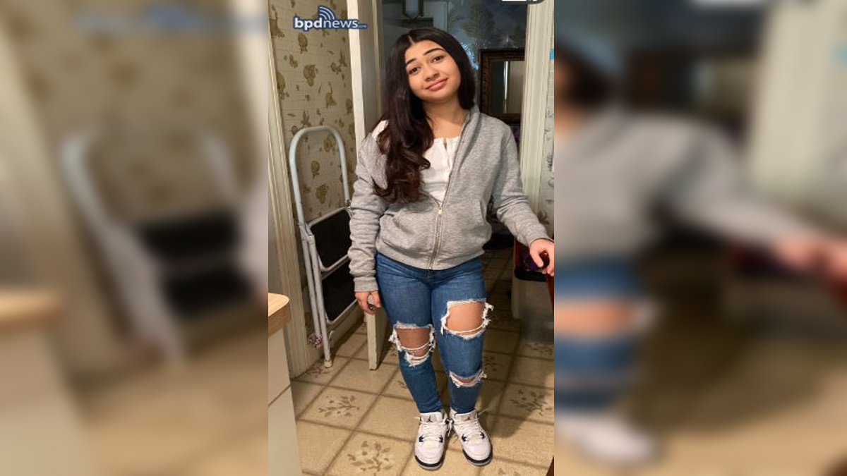 Boston police ask for help in search for missing 14-year-old girl ...