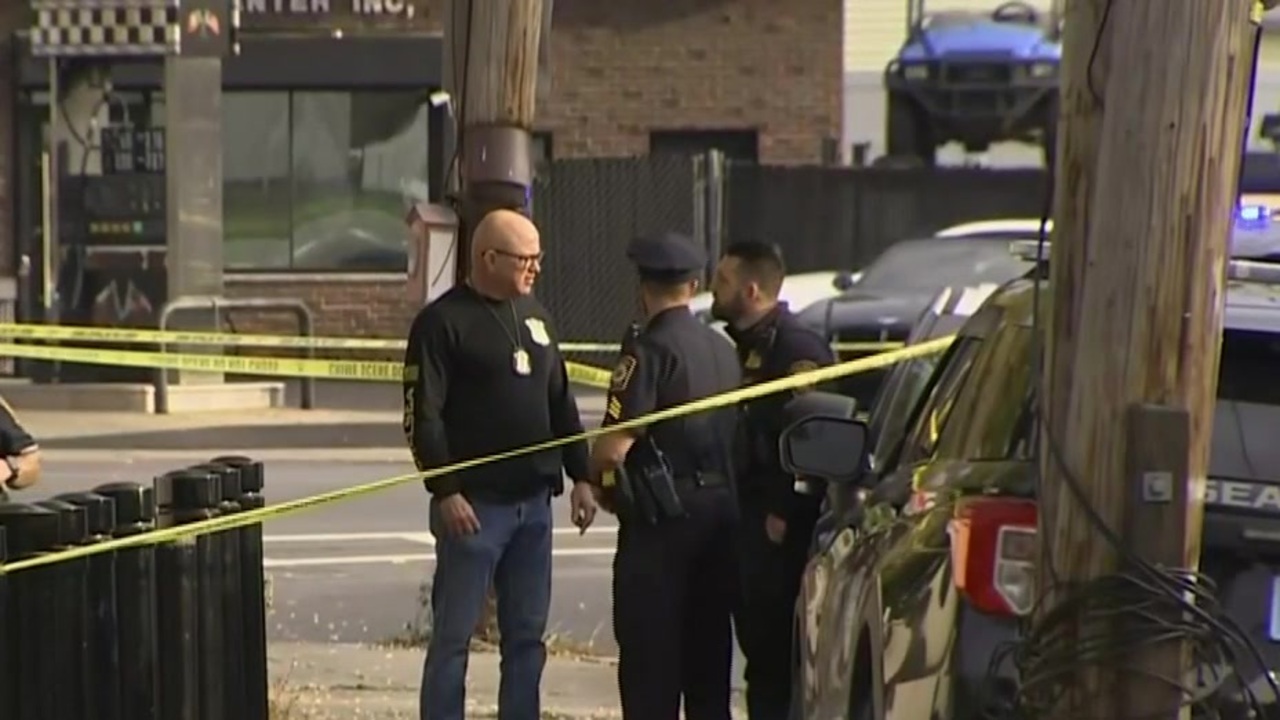 Man found dead in Chelsea park - Boston News, Weather, Sports | WHDH 7News