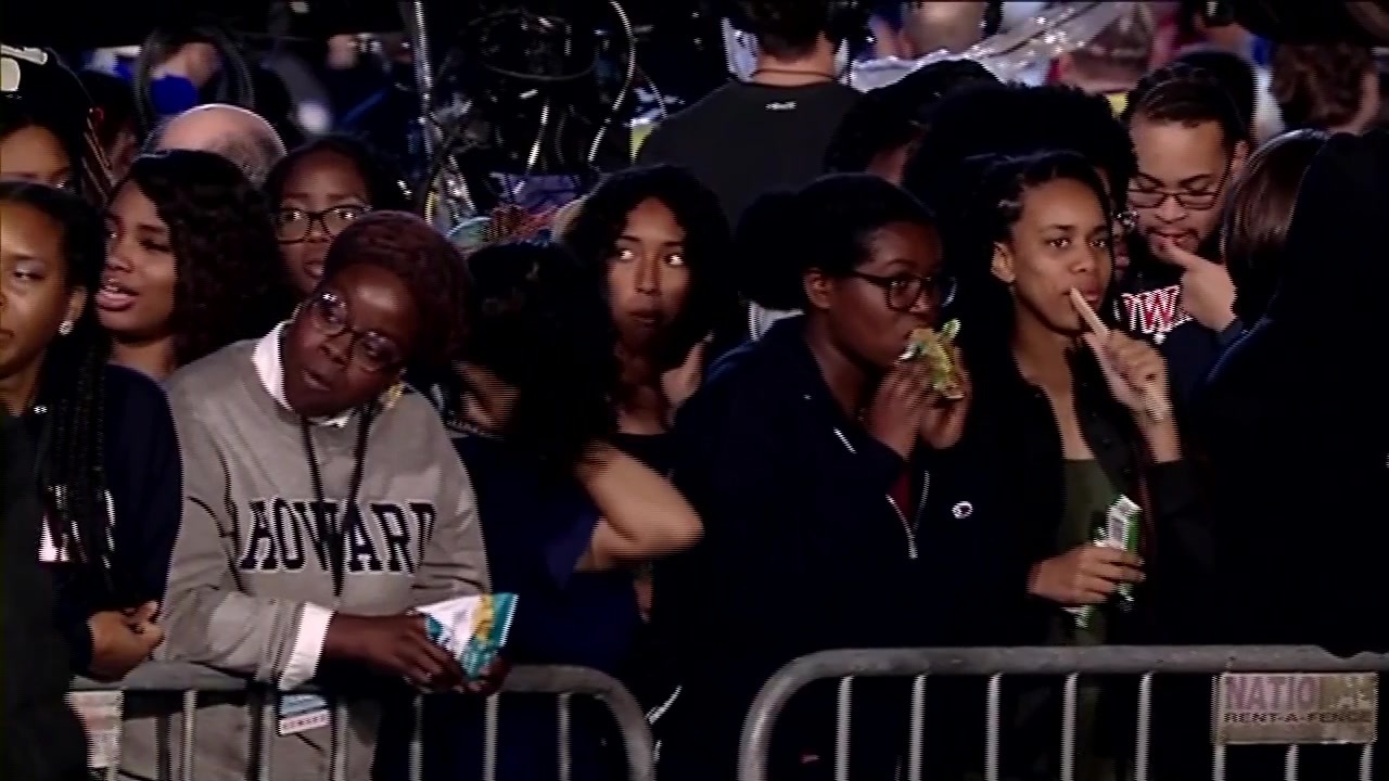 Harris Expected To Address Nation After Likely Election Loss Boston