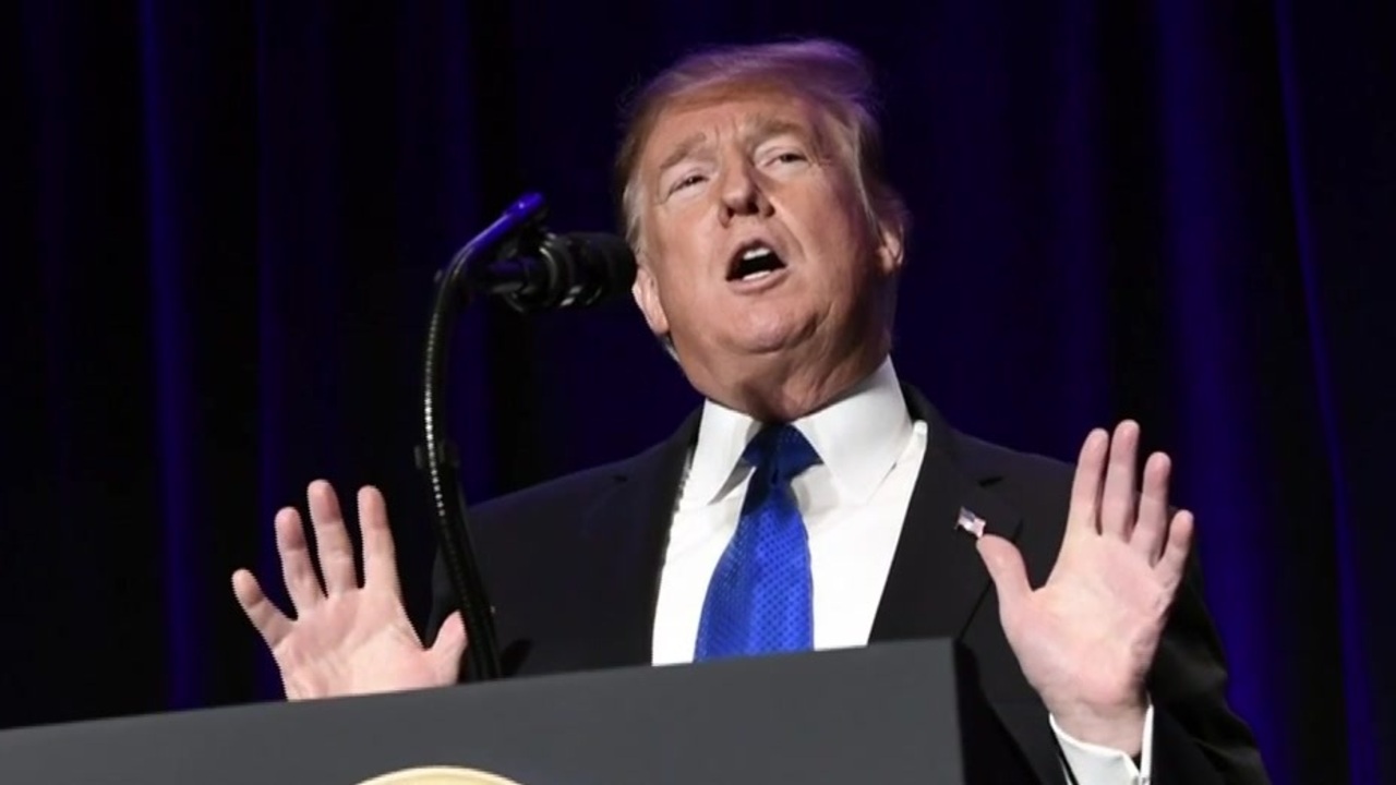Special Counsel Drops Election Interference Case Against Donald Trump