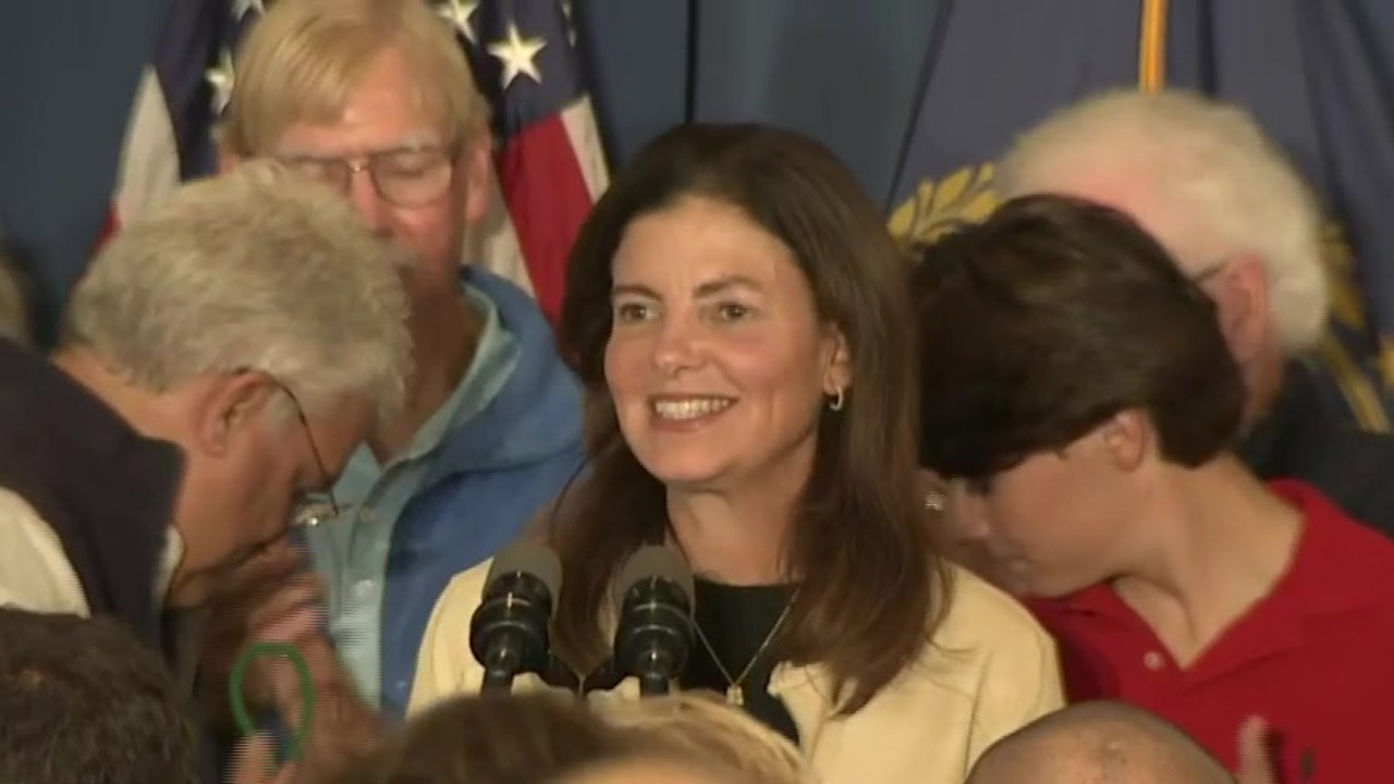 Republican ex-Sen. Kelly Ayotte beats Democrat Joyce Craig in New Hampshire governor’s race ...