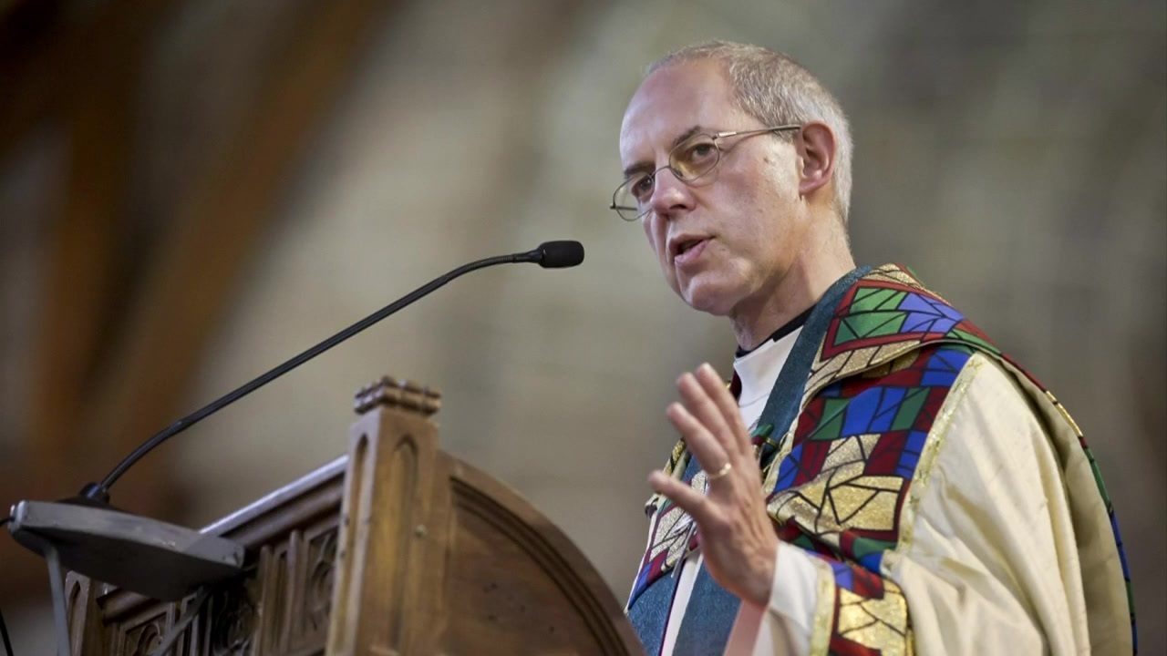 Head of Church of England resigns over handling of sex abuse scandal ...
