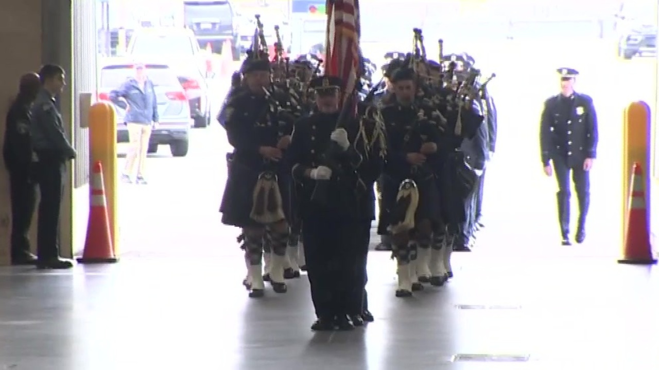 More than 100 new Boston police officers sworn in - Boston News ...
