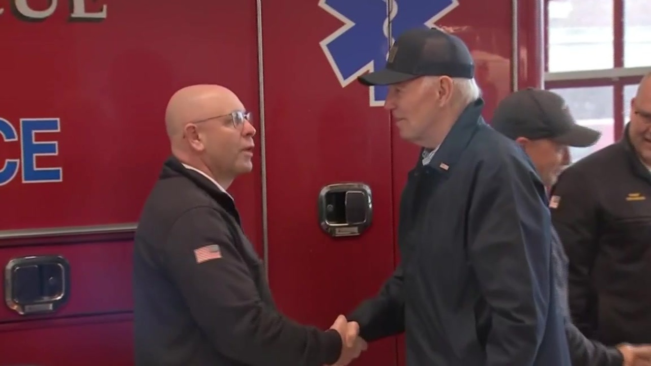President Biden spends Thanksgiving on Nantucket, meets with first ...