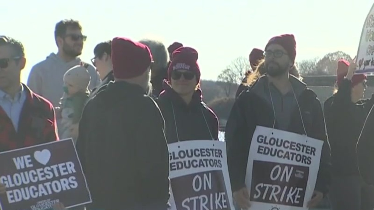 Tentative agreement reached in Gloucester teachers strike, negotiations ...