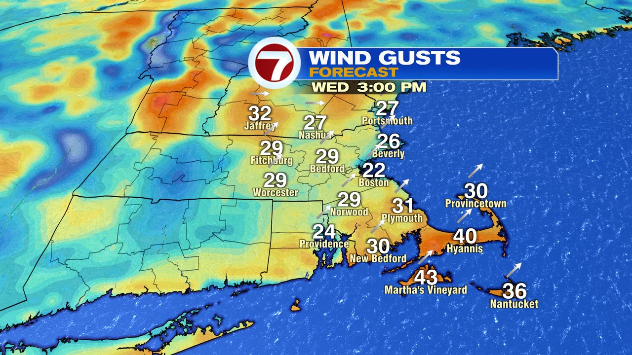 Record Warmth - Boston News, Weather, Sports | WHDH 7News