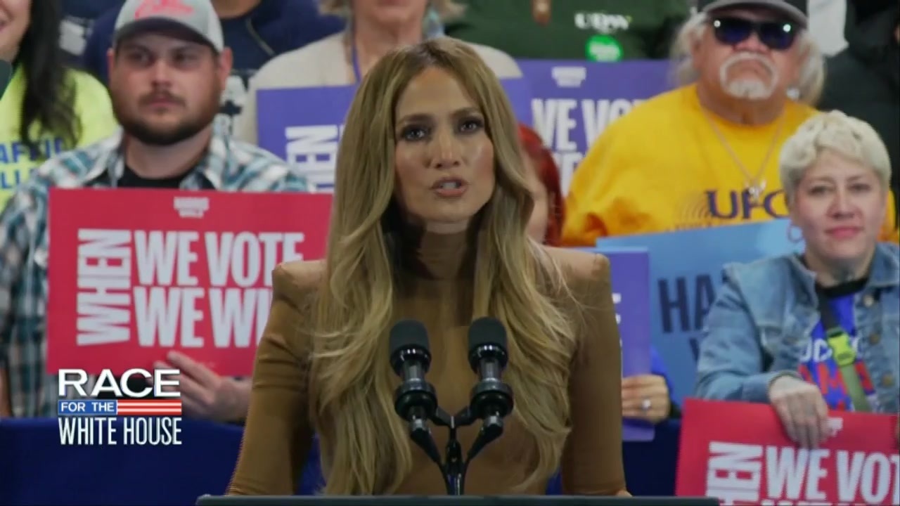 Jennifer Lopez says ‘every Latino in this country’ offended by Trump’s ...