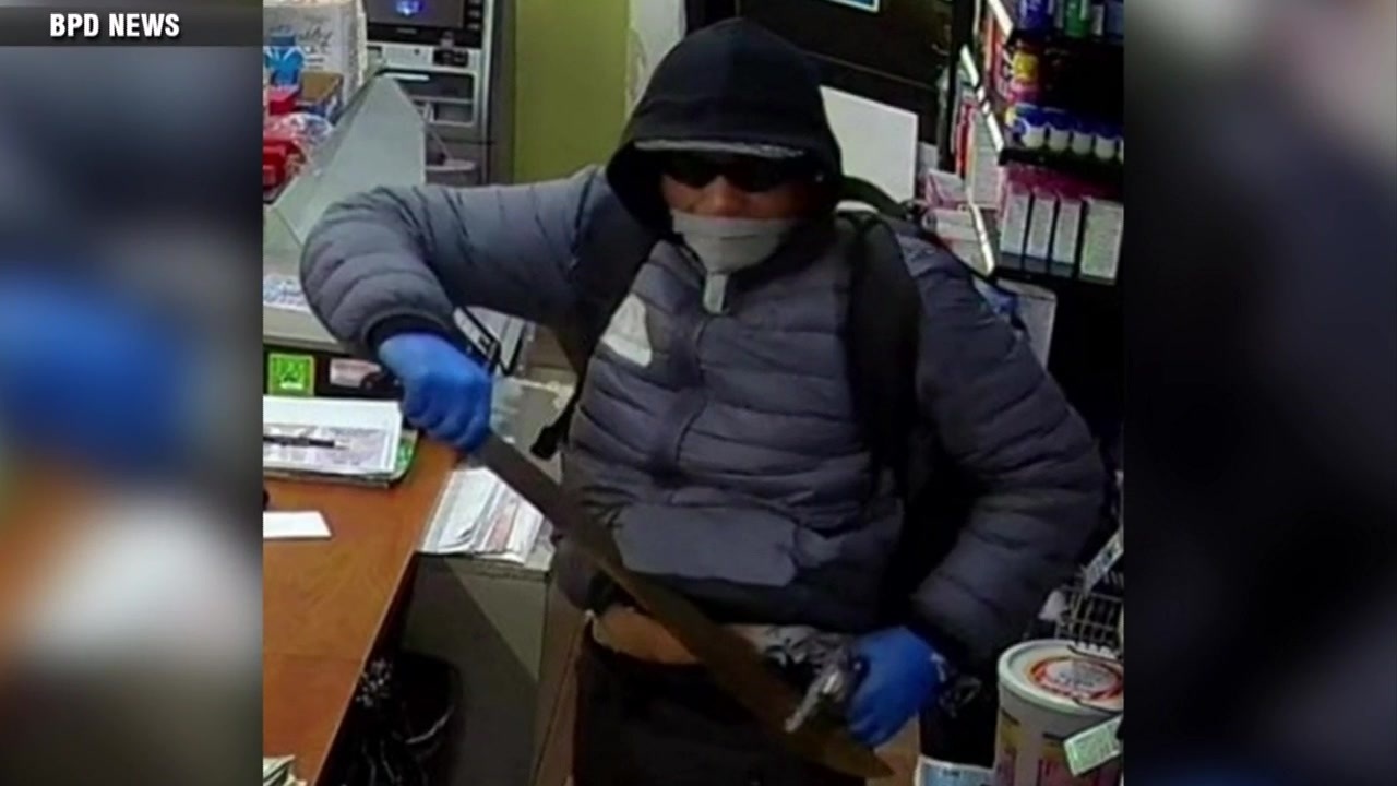 Boston Police Seek Publics Help Iding Armed Robbery Suspect Boston