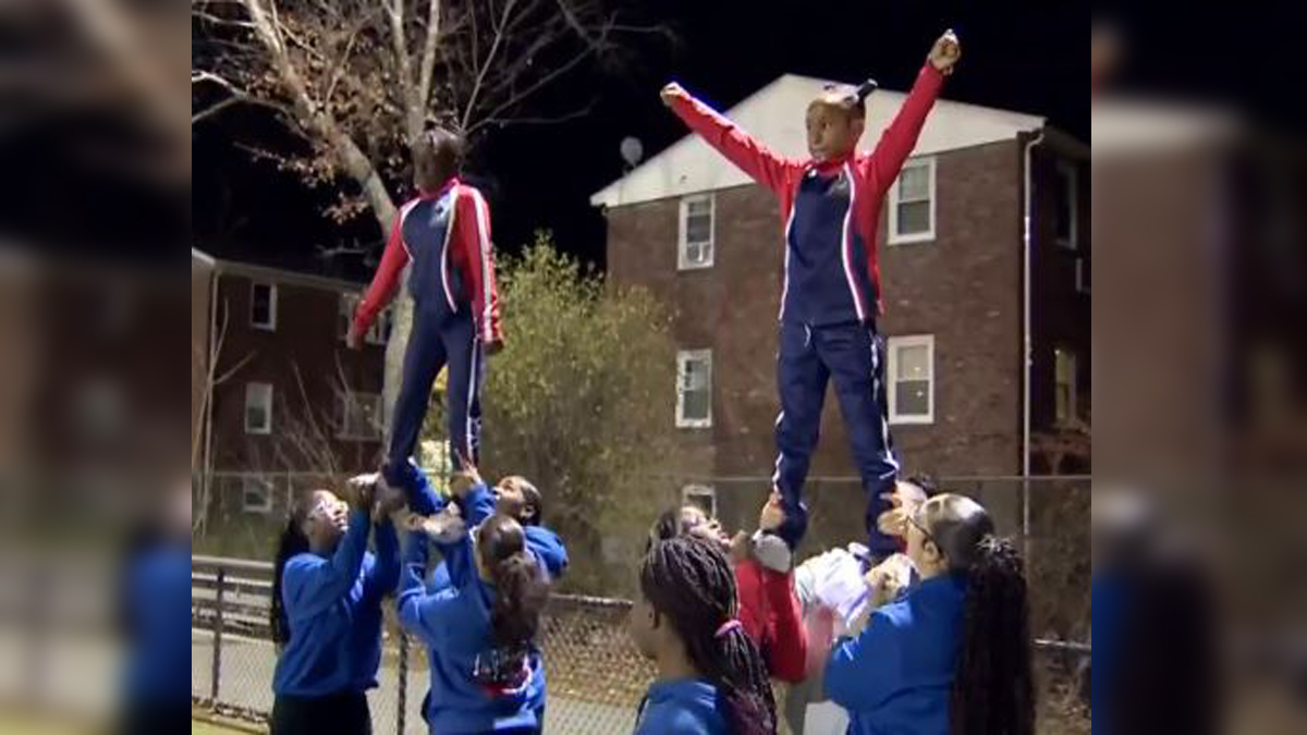 Mattapan Patriots youth football and cheer programs make it to ...