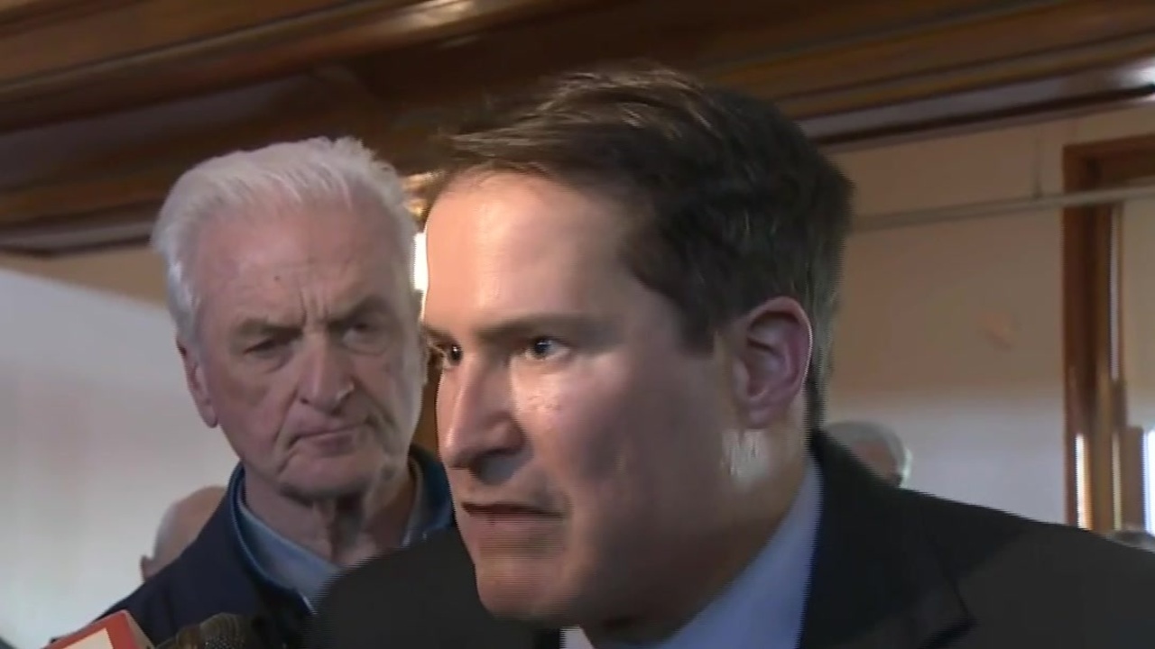 ‘Run against me if you want’: Moulton responds to calls for his ...