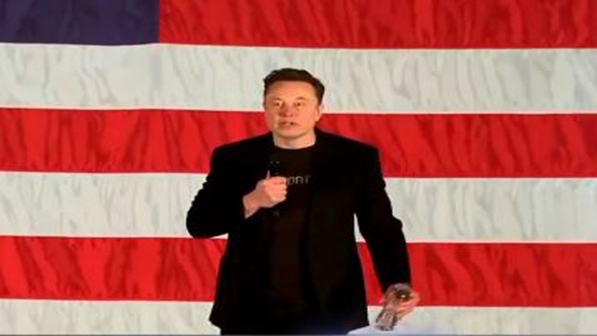 Trump attends UFC fight as Elon Musk suggests the public should weigh ...