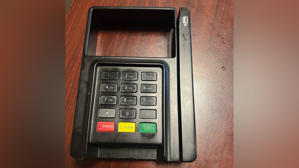 Credit card skimmer found in Newton - Boston News, Weather, Sports ...