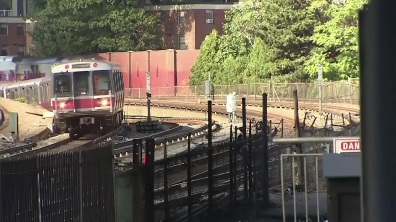 MBTA: No Red Line slow zones for first time in 15 years - Boston News ...