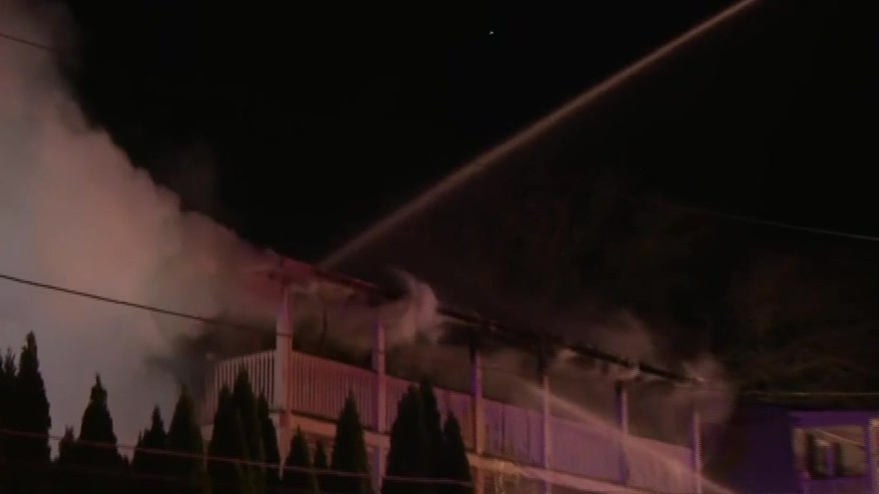 Southbridge triple-decker fire brings response from multiple towns ...