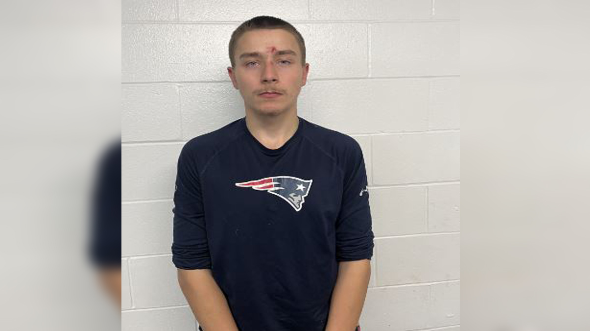 Police: Teen arrested after crashing into NH state police cruisers ...