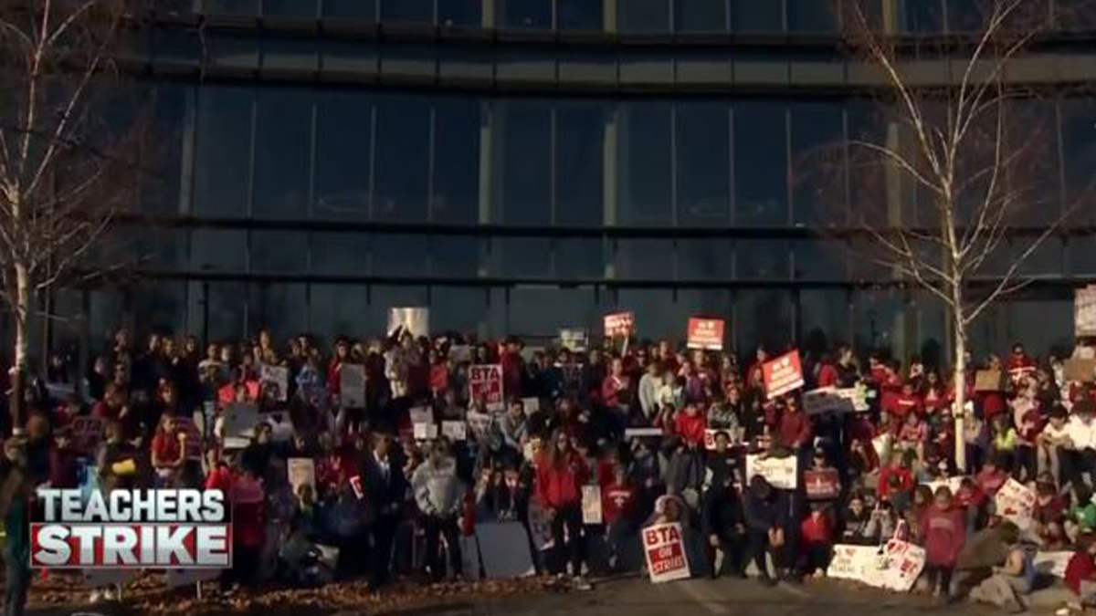 No classes again in Beverly, Gloucester, Marblehead as teachers strikes ...